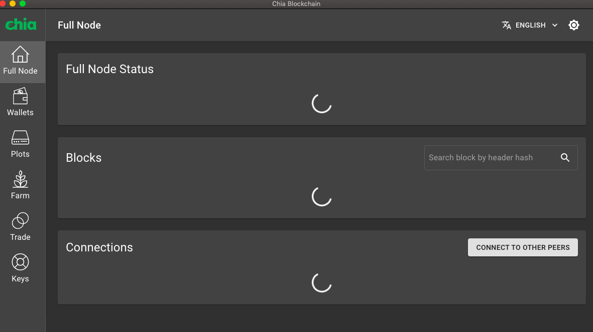 MacOS Catalina [BUG] Full Node failing to load/sync · Issue #1545 · Chia-Network/chia-blockchain ...