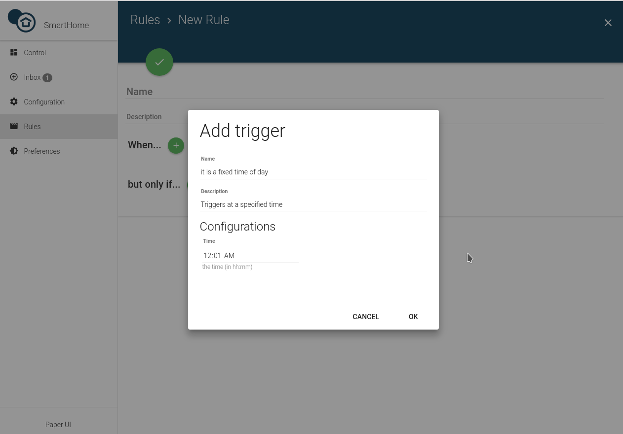 Provide a date and a time widget · Issue #625 · eclipse-archived/smarthome · GitHub