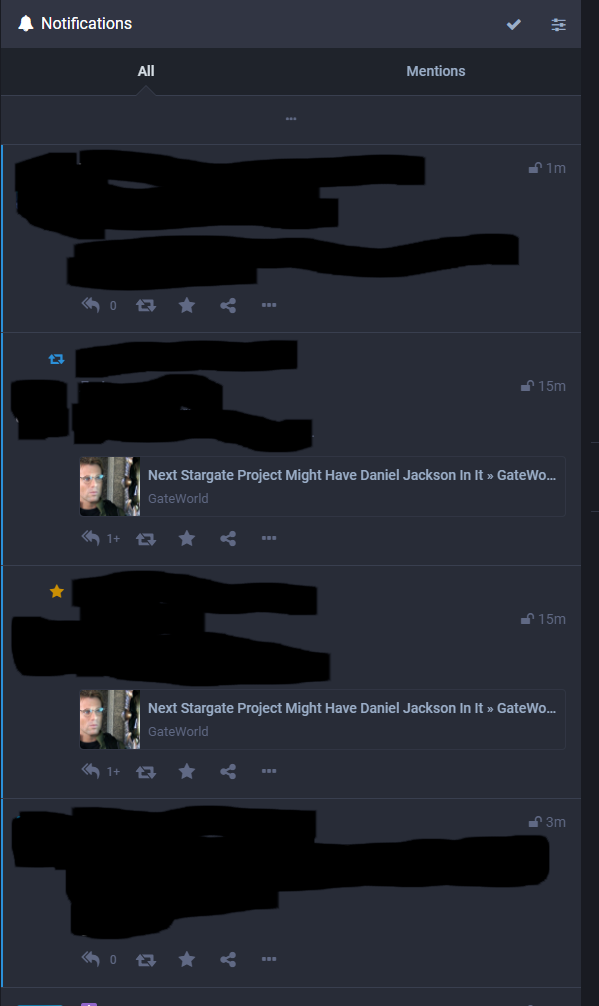 Notifications The Counter Is Constantly Increasing · Issue 16236 · Mastodonmastodon · Github 