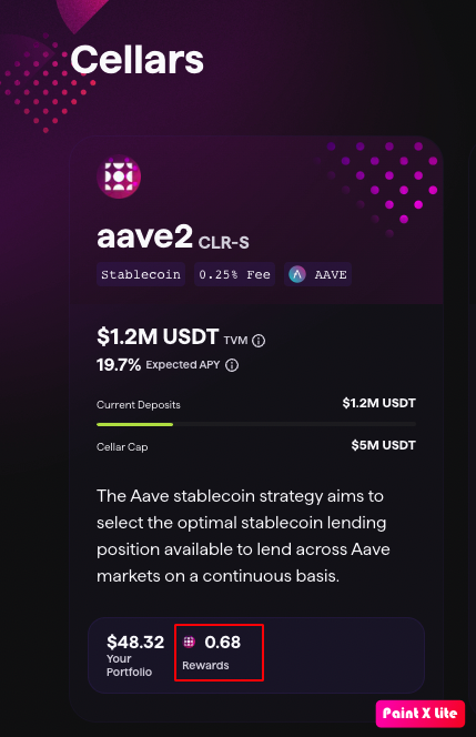 New Cellars - remove bonding views for New Cellars · Issue #472 · PeggyJV/sommelier-strangelove ...