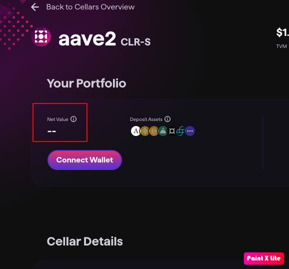 New Cellars - Net Value · Issue #479 · PeggyJV/sommelier-strangelove · GitHub