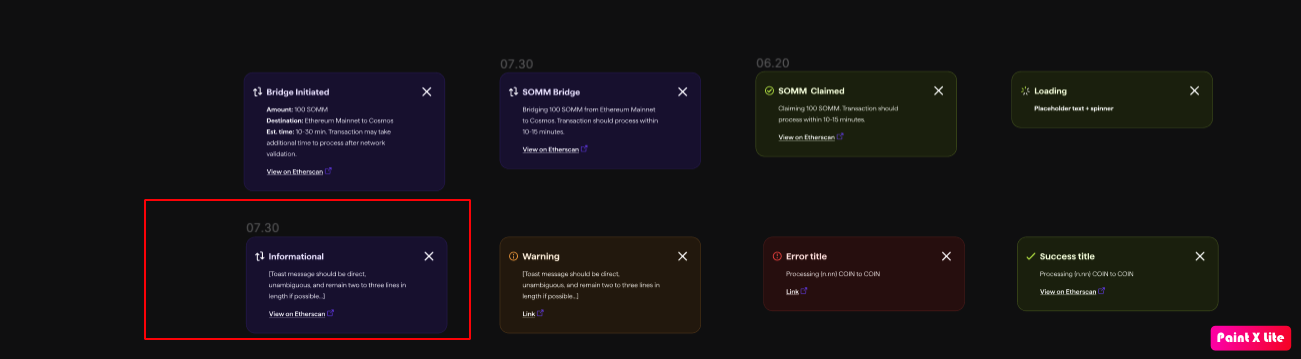 UI block for depositing non-WETH asset and amount than 20ETH - Real Yield ETH · Issue #983 ...
