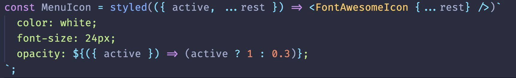 示例问题：React 中提示 Warning: Received `true` for a non-boolean attribute `active` · zxuqian fenghua ...