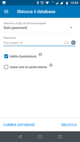 [Feature Request] Add database name in "unlock database" main windows · Issue #1240 · PhilippC ...