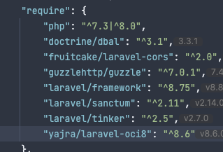 [BUG] Schema::getColumnType, "Undefined index: COMMENTS" · Issue #674 · yajra/laravel-oci8 · GitHub
