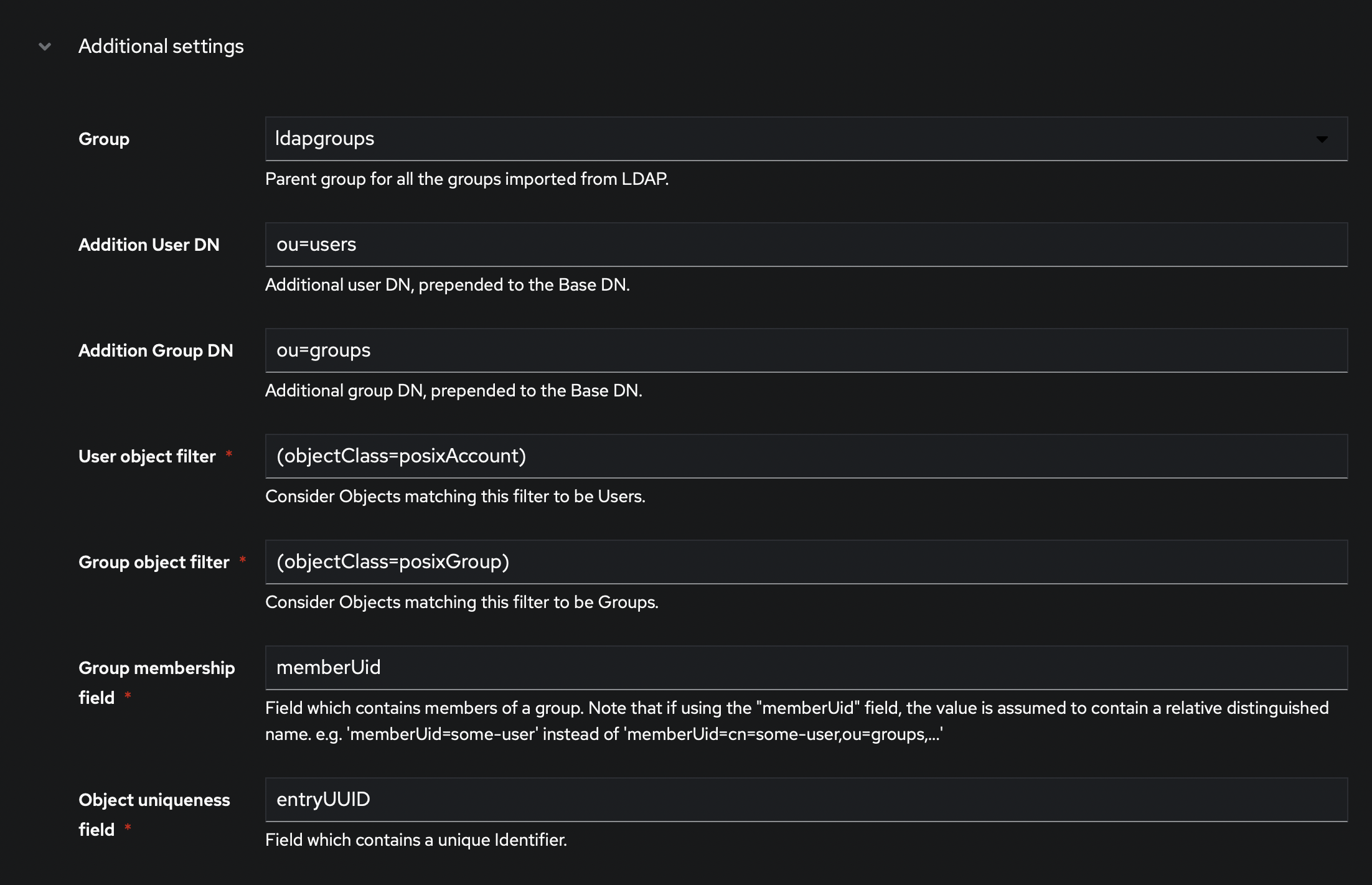 LDAP Sync No Membership · Issue #2392 · goauthentik/authentik · GitHub