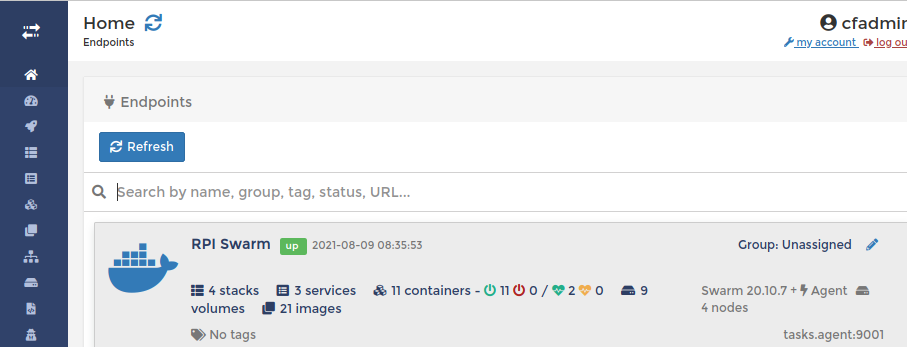Duplicate/Edit not working as expected · Issue #5309 · portainer/portainer · GitHub