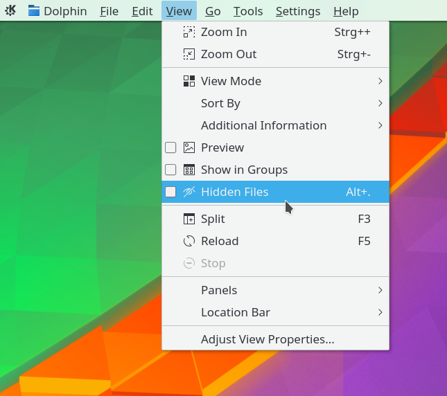 could you add a global menu to deepin-topbar ? · Issue #84 · justforlxz/deepin-topbar · GitHub