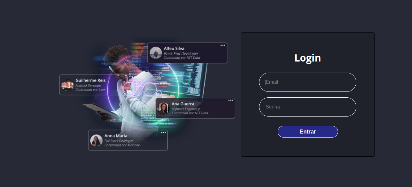 GitHub - Italo1994/Tela-de-Login-React: Tela de Login desenvolvida em ...