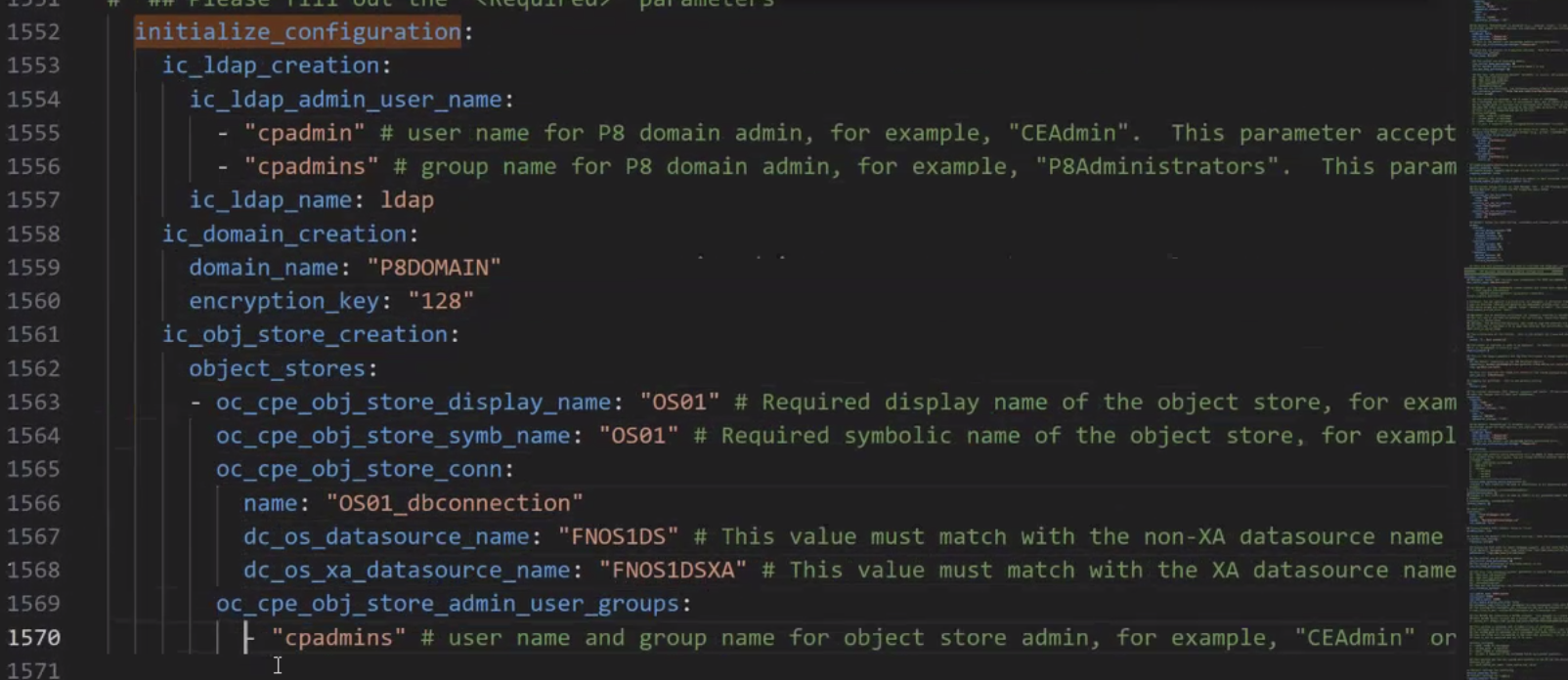 Bug Ibm Fncm Secret Is Incorrect · Issue 10 · Ibm Client Engineeringsolution Filenet Aws · Github 8039