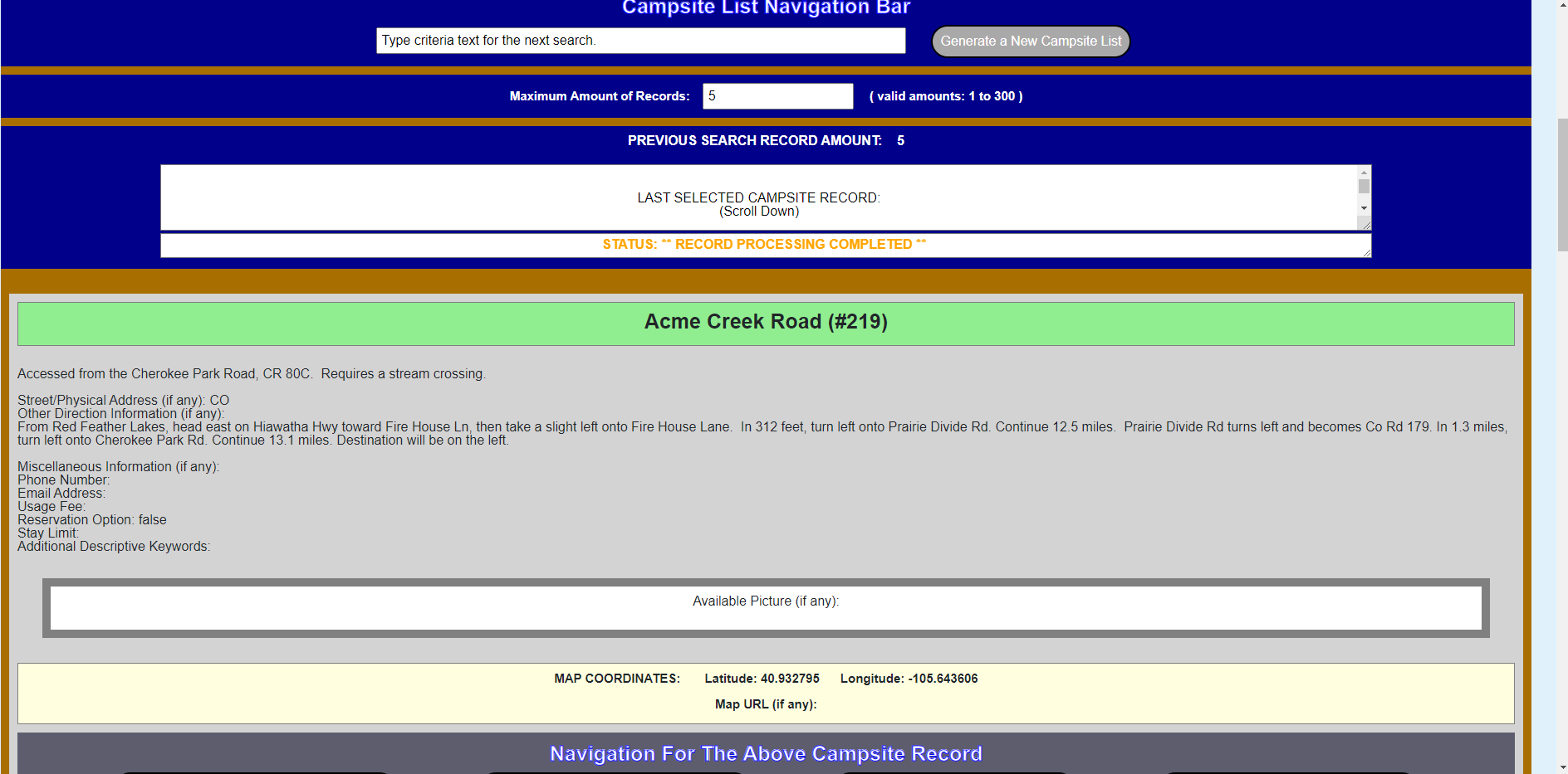 GitHub - alester77/Project-Camp: Project-1 group project