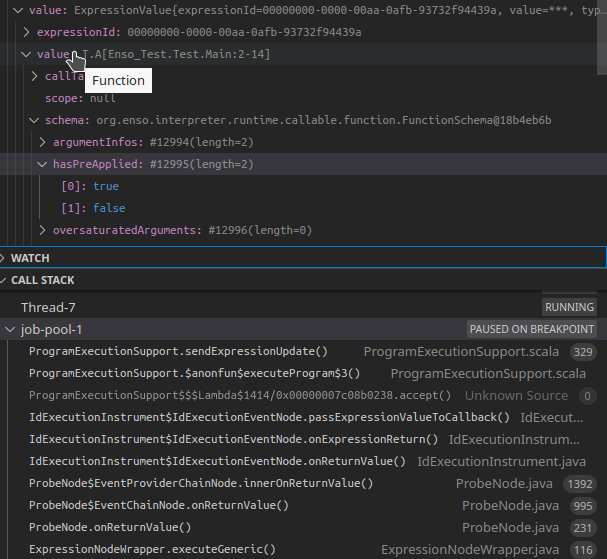 Atom constructor is using two function calls · Issue #6903 · enso-org/enso · GitHub