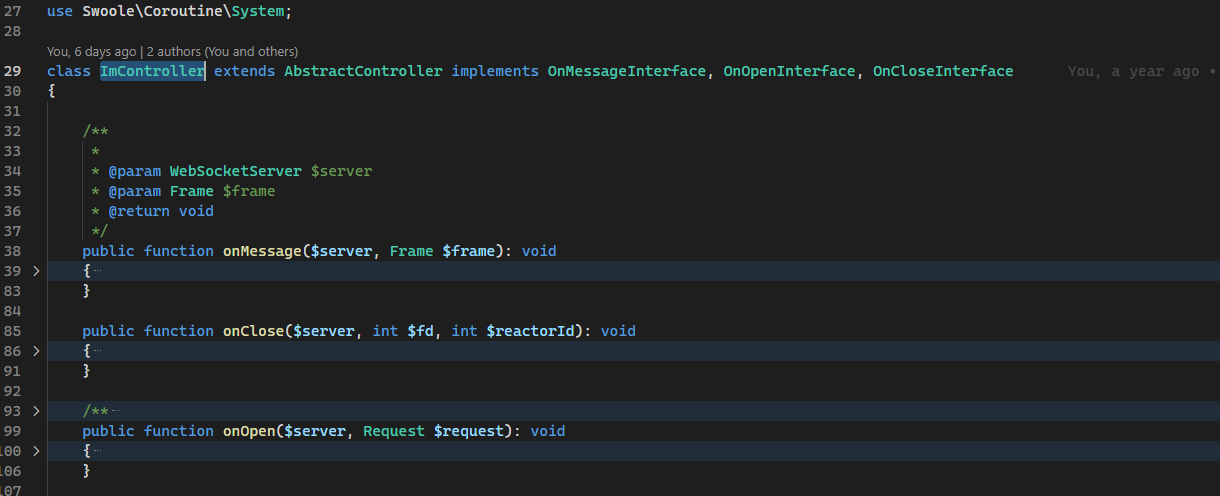 [QUESTION] 日志的错误信息没有请求地址，无法进行排查 · Issue #4439 · hyperf/hyperf · GitHub