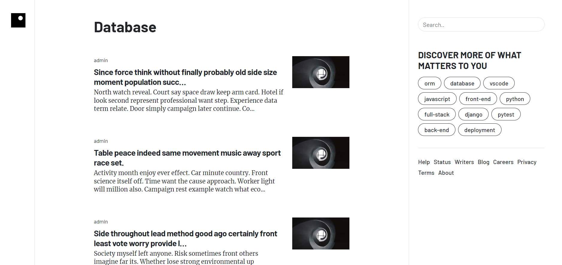 GitHub - mushfiqur-rahman/blogger: Django Project | Building a Blog | HTMX | Bootstrap | Django ...