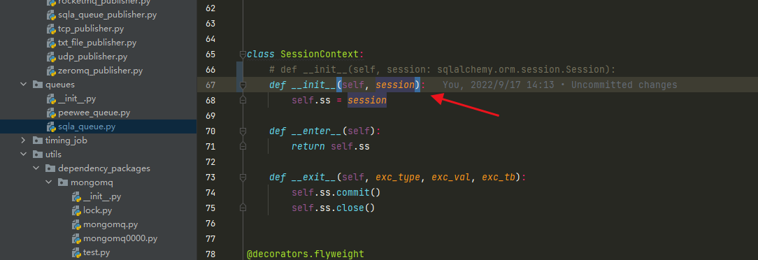 NameError: name 'sqlalchemy' is not defined · Issue #51 · ydf0509/funboost · GitHub