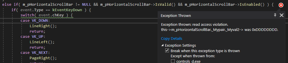 RichEdit控件在退出时崩溃 · Issue #440 · netease-im/NIM_Duilib_Framework · GitHub