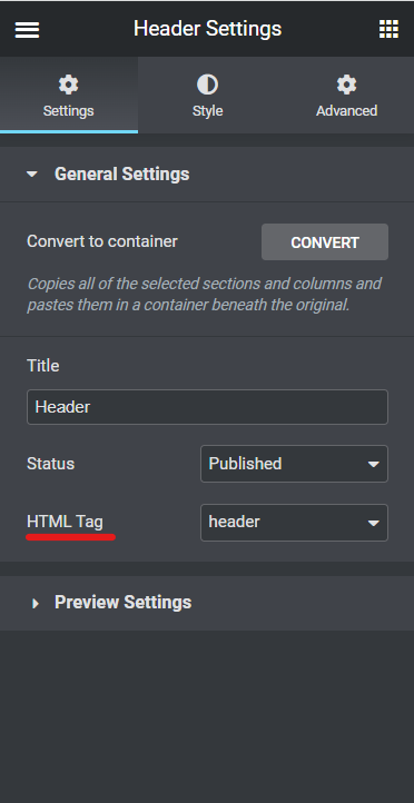 🚀 Feature Request: [Theme Builder] Provide a way to add CSS ID and ...