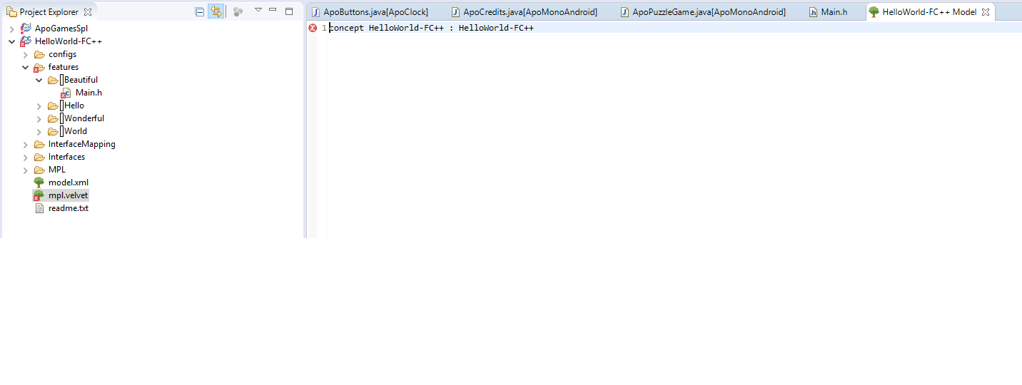 Update/Fix MPL plug-in. · Issue #644 · FeatureIDE/FeatureIDE · GitHub