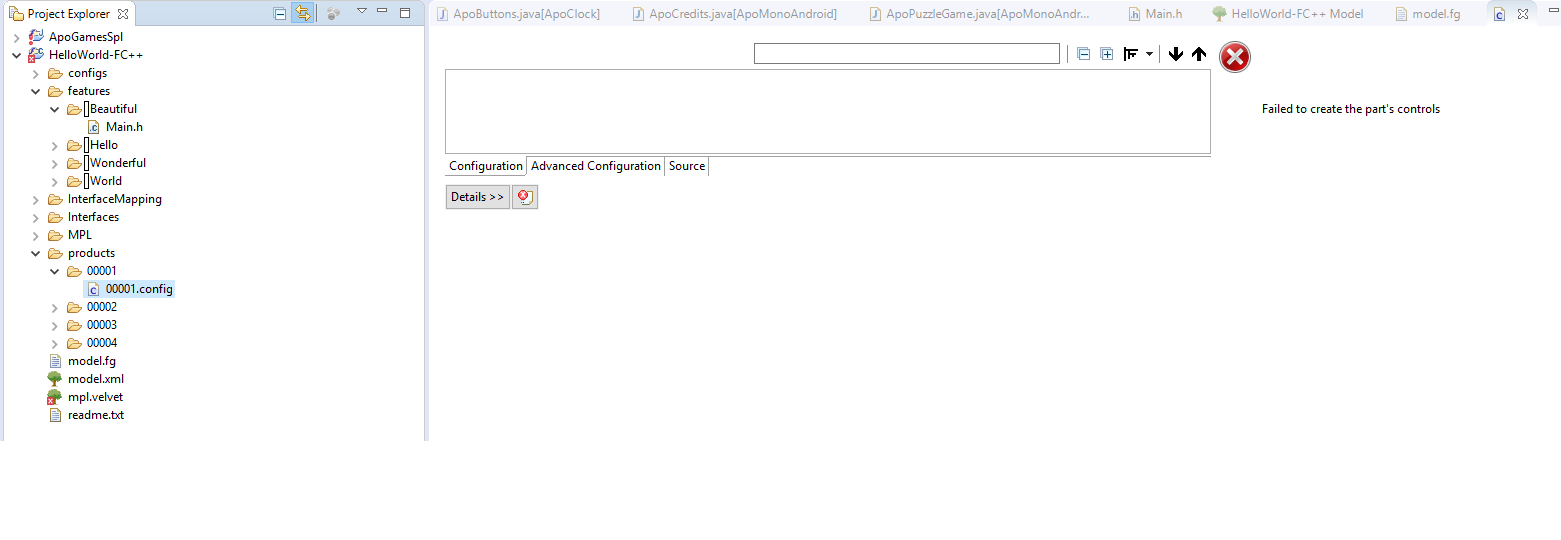 Update/Fix MPL plug-in. · Issue #644 · FeatureIDE/FeatureIDE · GitHub