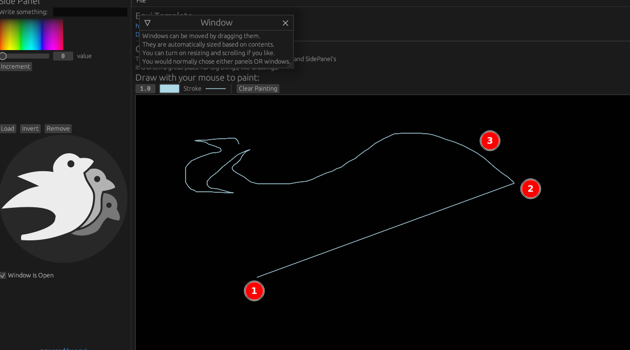 Mouse press state gets weird on right click (context menu) · Issue #122 ...