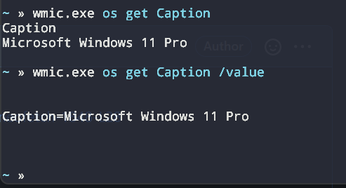 Cannot distinguish between WSL on Windows 10 vs Windows 11 · Issue #1848 · dylanaraps/neofetch ...