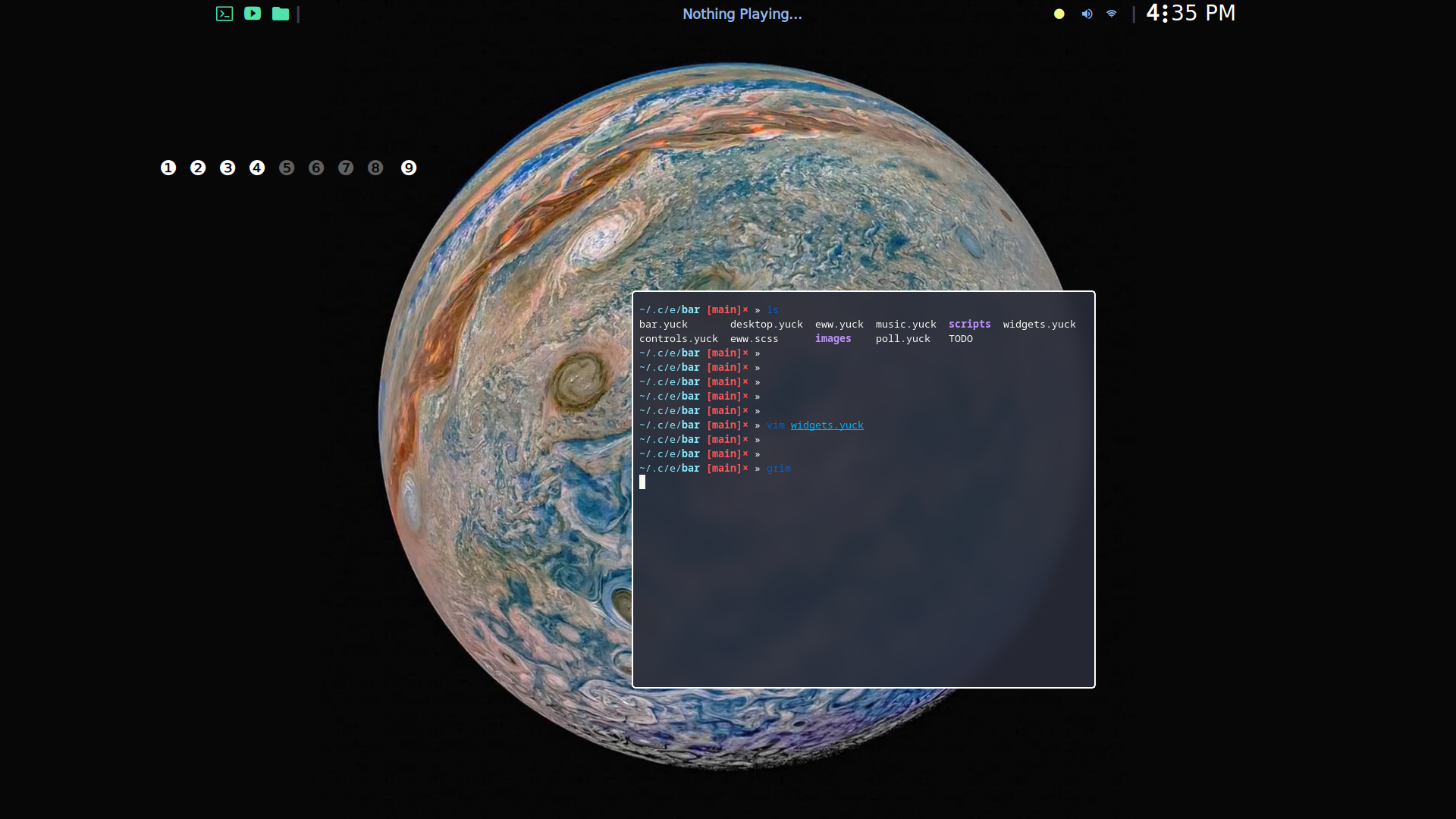 Floating windows go unresponsive and appear distorted. · Issue #398 · hyprwm/Hyprland · GitHub