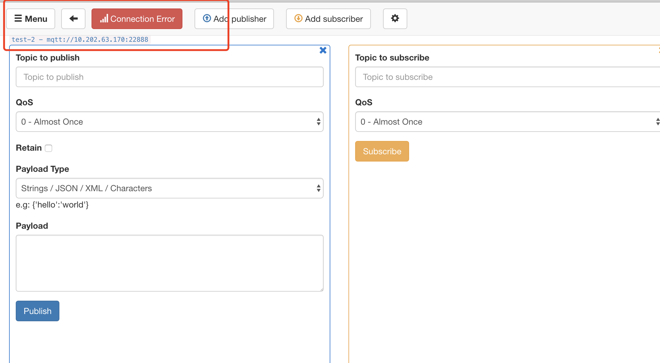 handle l4 proxy err : lb: No available instance, key: dataaccess-mqtts.default.svc.cluster.local ...