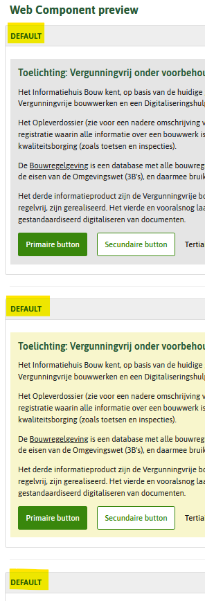 Op highlight box pagina hebben alle voorbeelden titel "Default" · Issue #1048 · dso-toolkit/dso ...