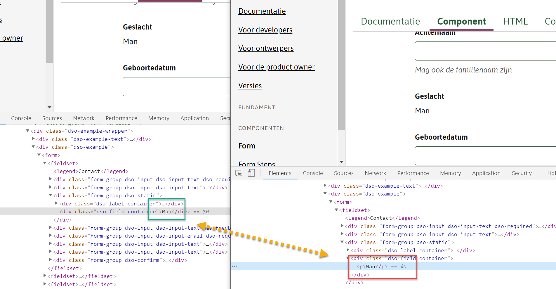 Aanpassen edit mogelijkheid bij group static · Issue #1036 · dso-toolkit/dso-toolkit · GitHub