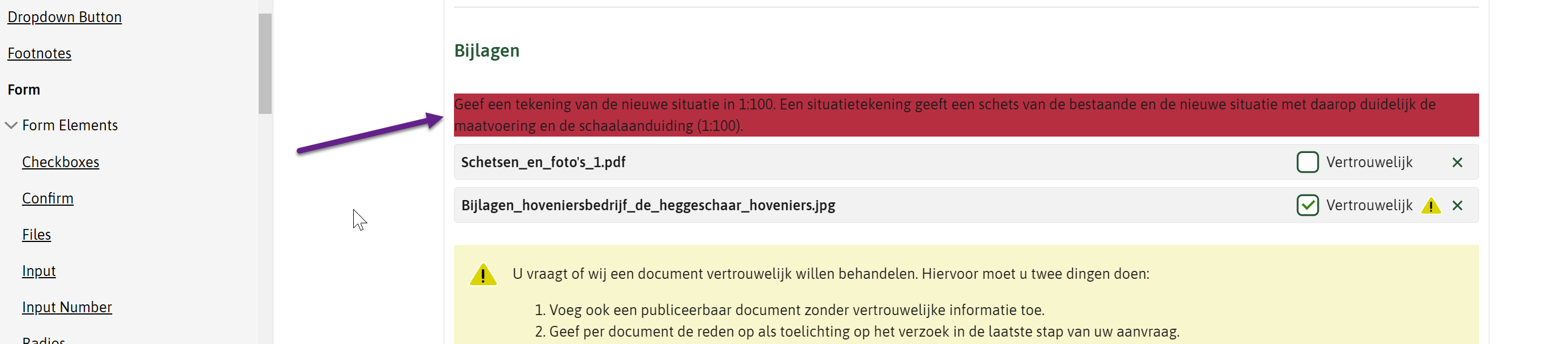 Deprecated Toelichting Verwijderen · Issue 1241 · Dso Toolkit Dso Toolkit · Github