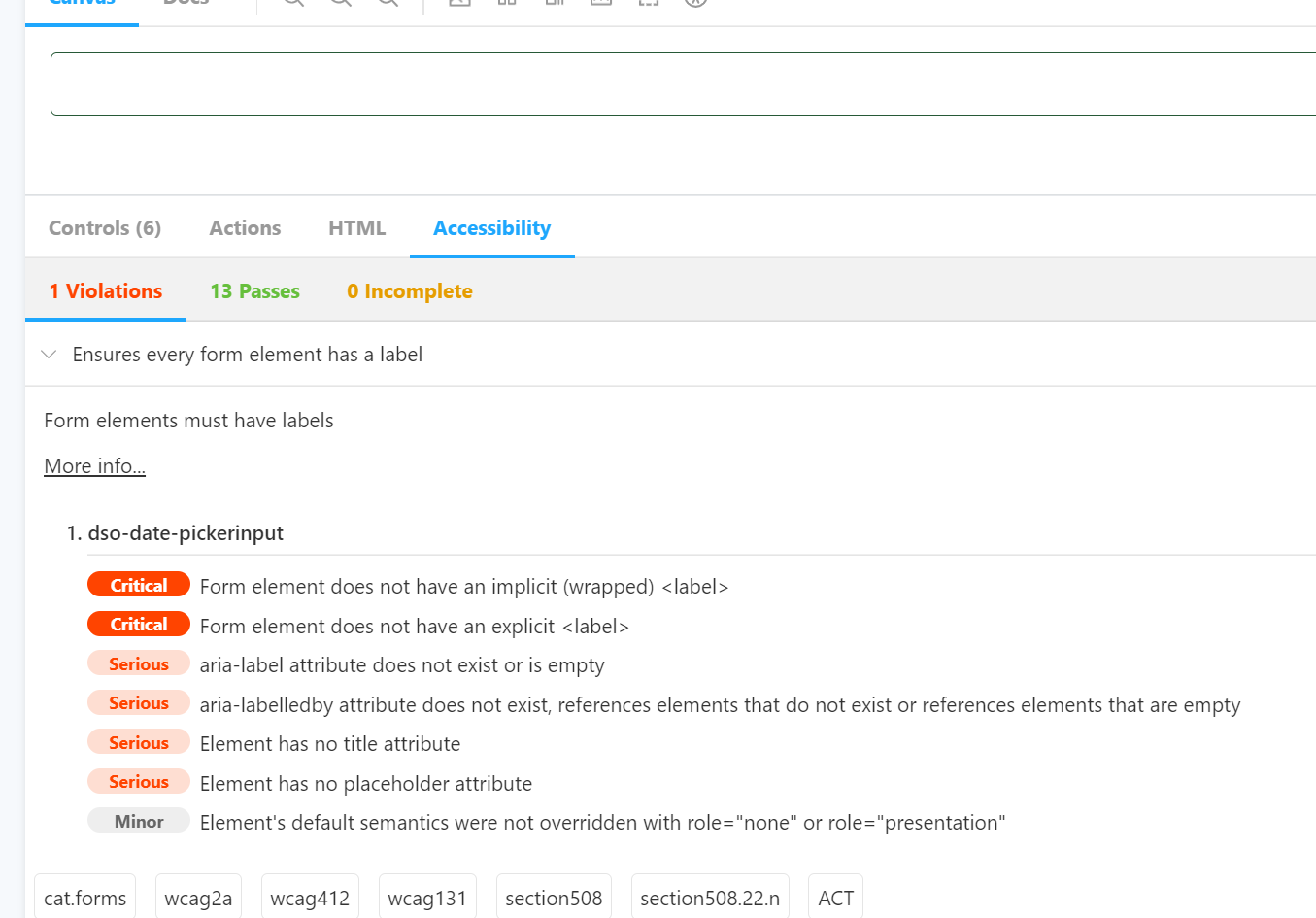 Date Picker met shadowRoot is met extern label element niet toegankelijk · Issue #1164 · dso ...