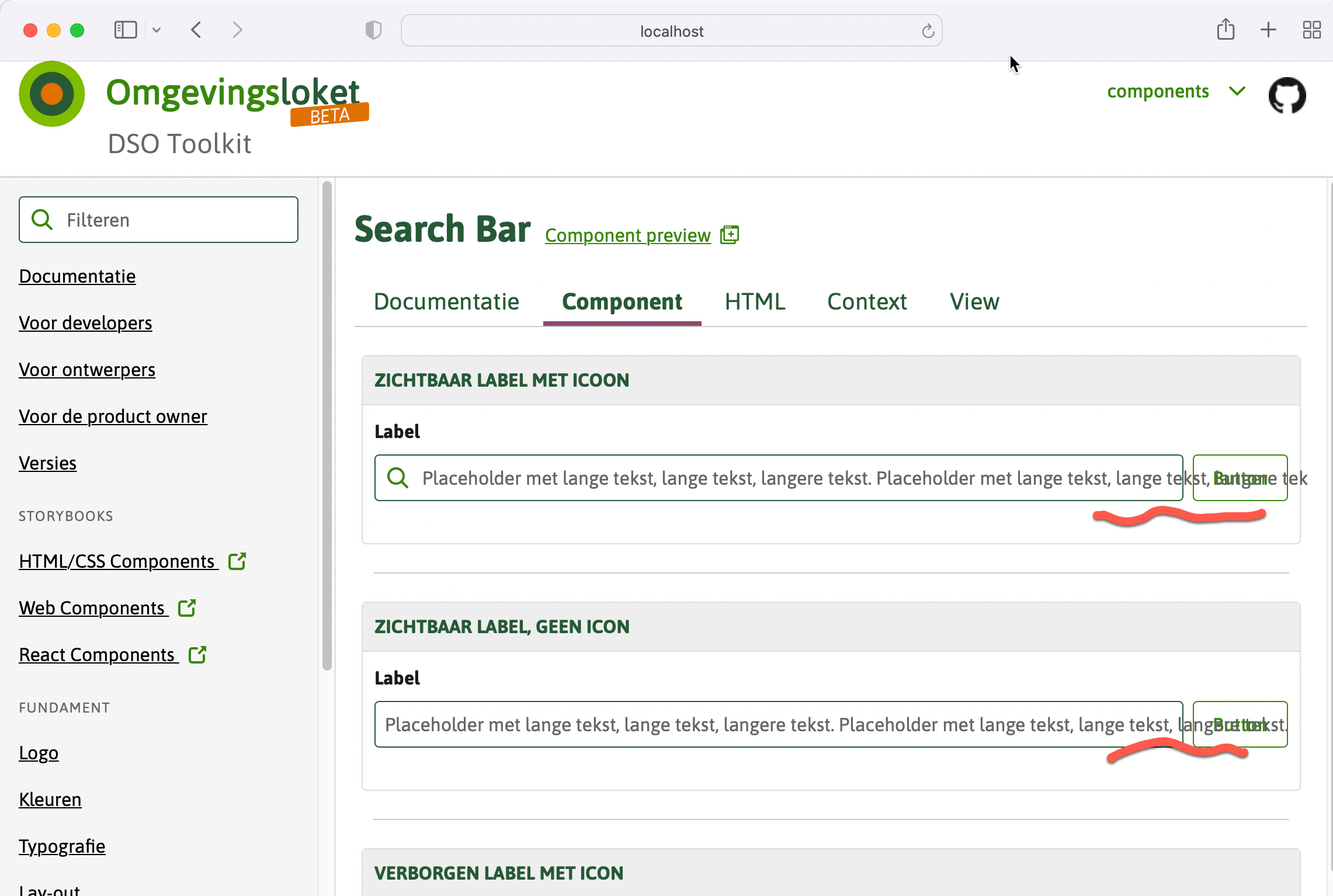 Search Bar placeholder tekst loopt buiten input in Safari · Issue #1364 ...