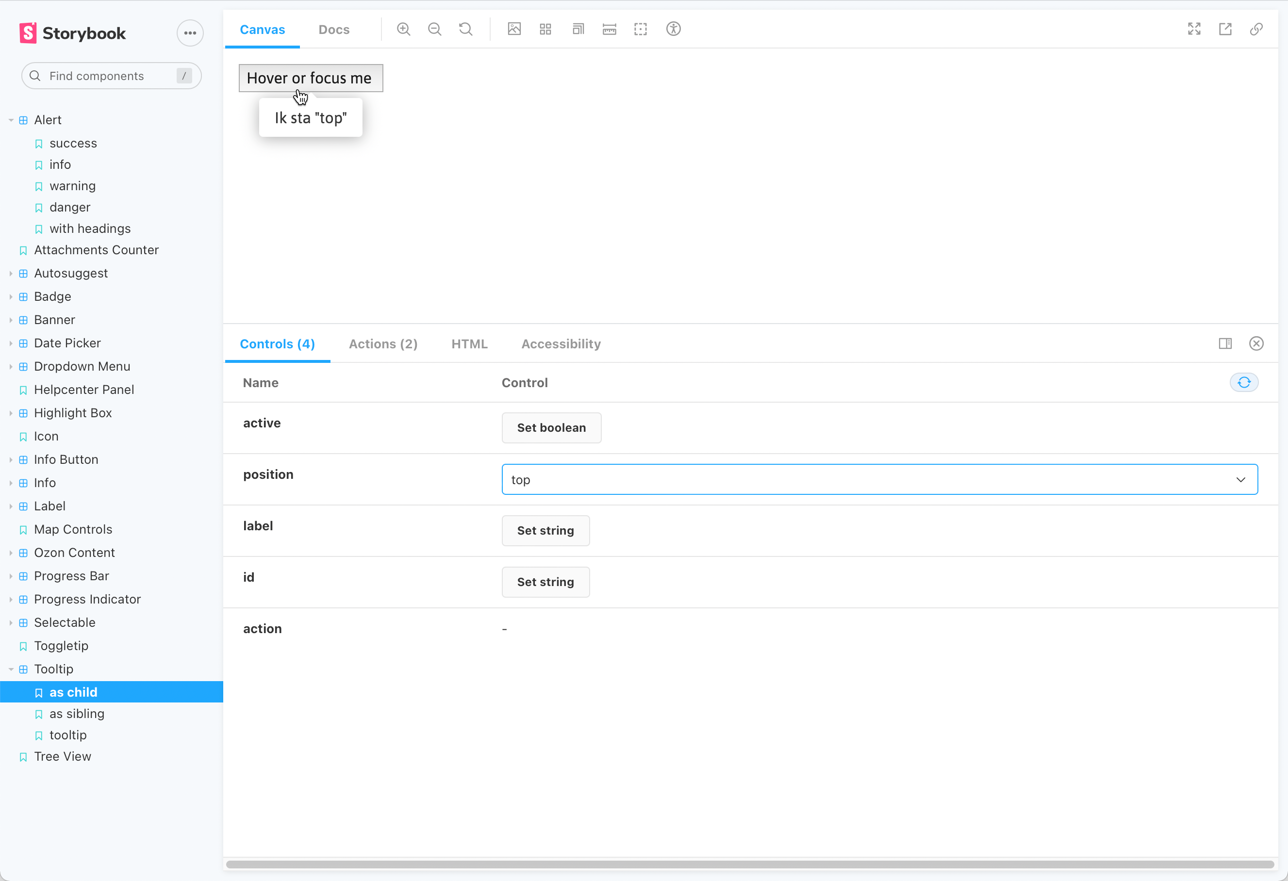 Verbeteringen Tooltip en Toggletip · Issue #1362 · dso-toolkit/dso-toolkit · GitHub