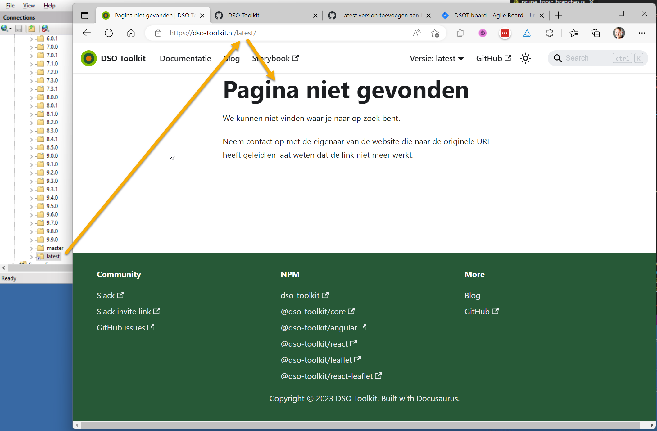 Build Latest Version Toevoegen Aan Toolkit Issue 2003 Dso Toolkit