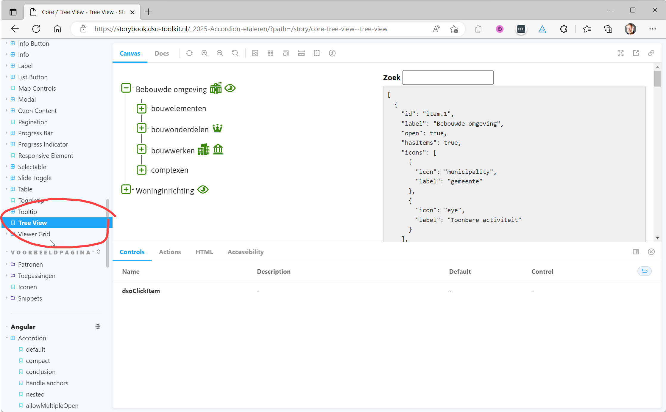 Storybook: Alle varianten accordeon etaleren · Issue #2025 · dso-toolkit/dso-toolkit · GitHub