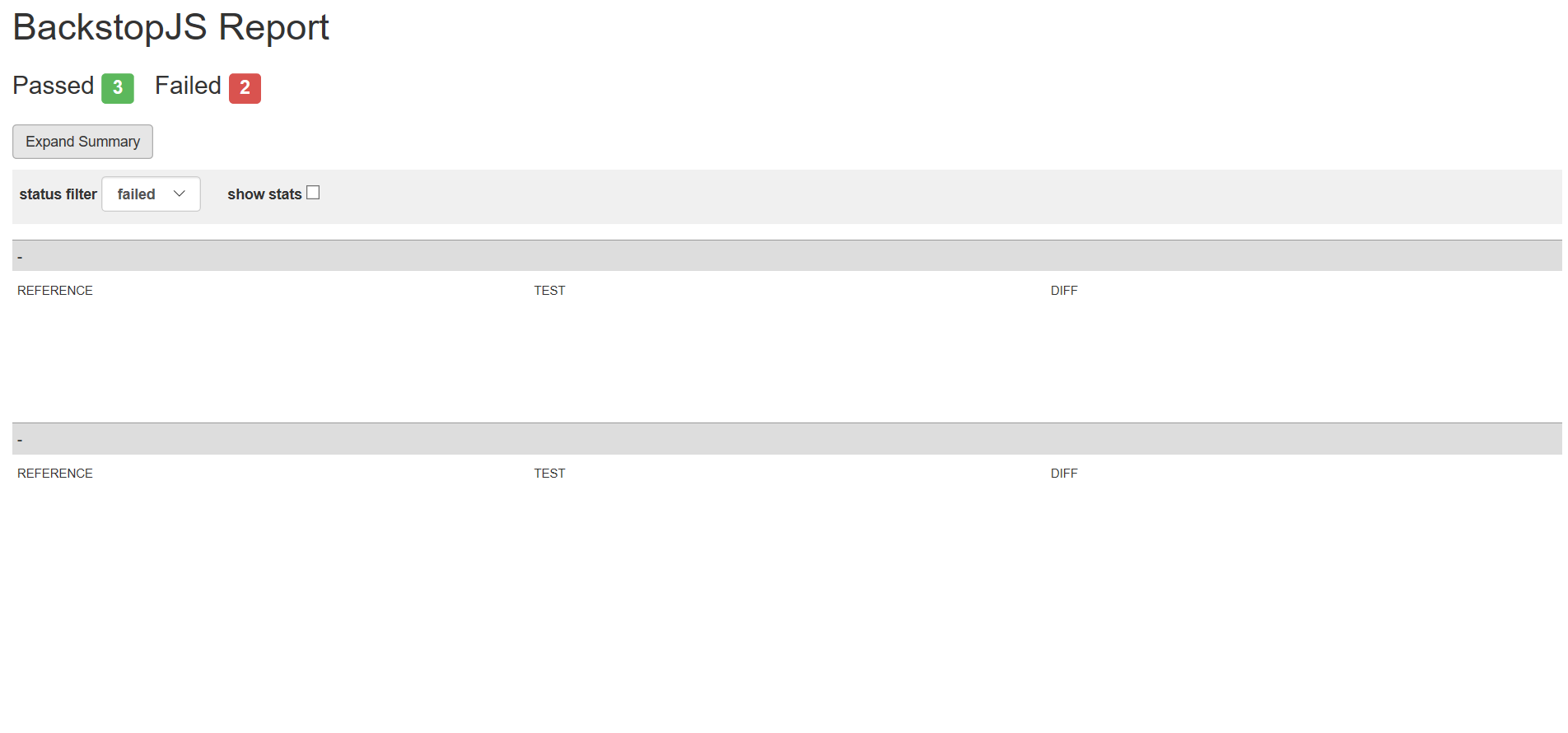Chromy error: Error. · Issue #634 · garris/BackstopJS · GitHub