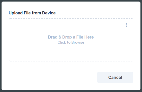 Error when uploading file to Directus - filesize is required · Issue #5993 · directus/directus ...
