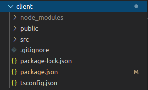 VS Code cannot resolve the path of tsconfig.json monorepo React - Nest project · Issue #109075 ...