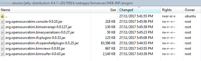 Cannot open BIMViews · Issue #661 · opensourceBIM/BIMserver · GitHub