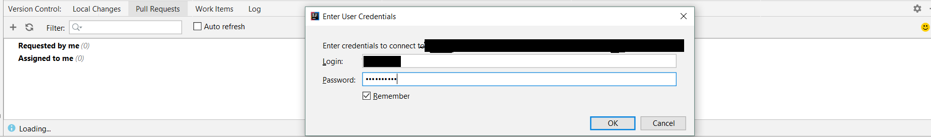 login is not working. continuously prompting for credentials and ...