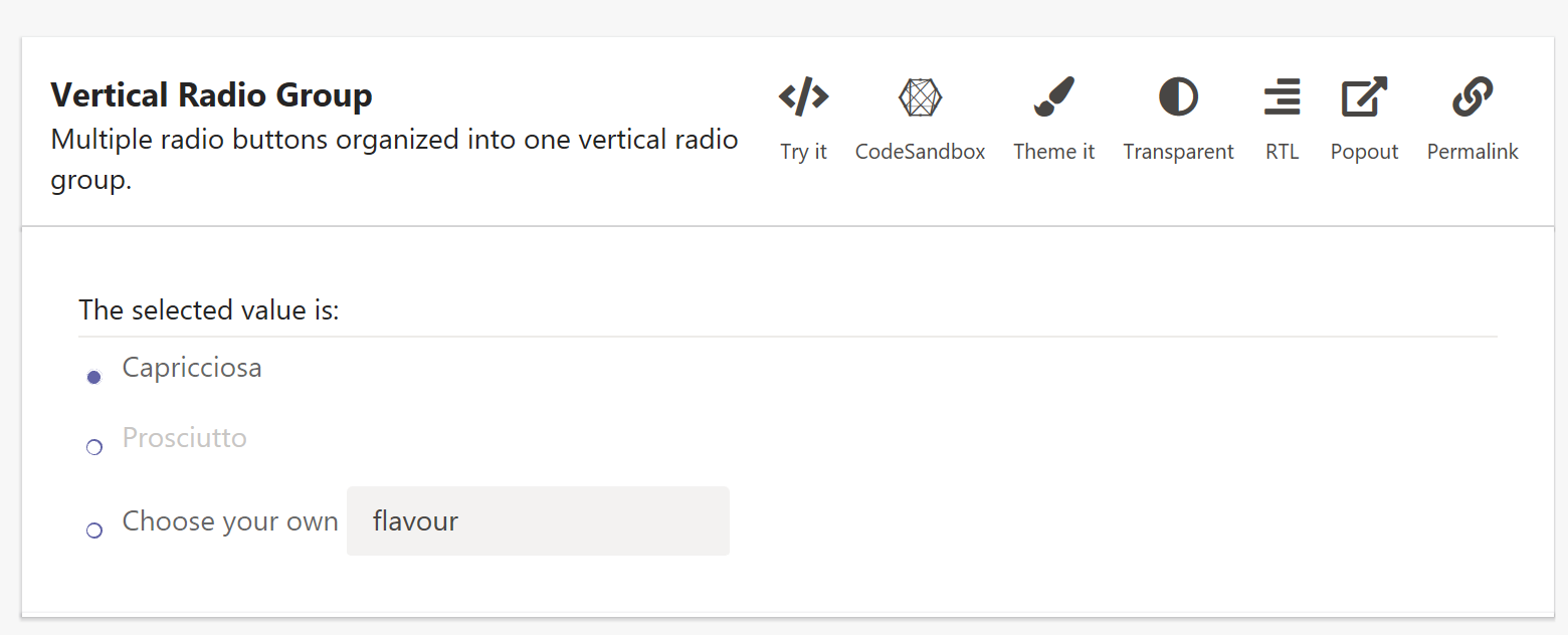 RadioGroup Button is broken on Edge Browser · Issue #1073 · microsoft/fluent-ui-react · GitHub