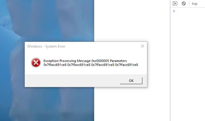 Renderer Crash reporter won't trigger when --enable-sandbox option is set · Issue #11072 ...