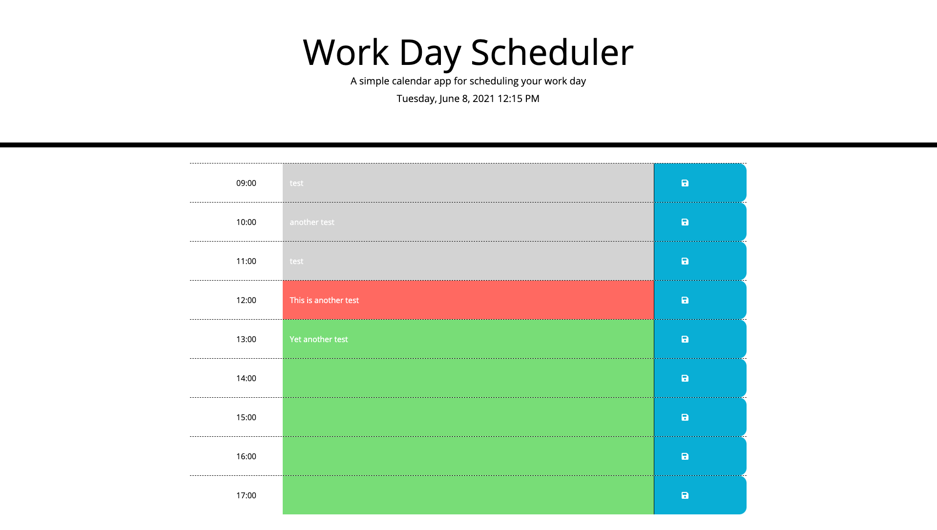 GitHub - bsottek/work-scheduler