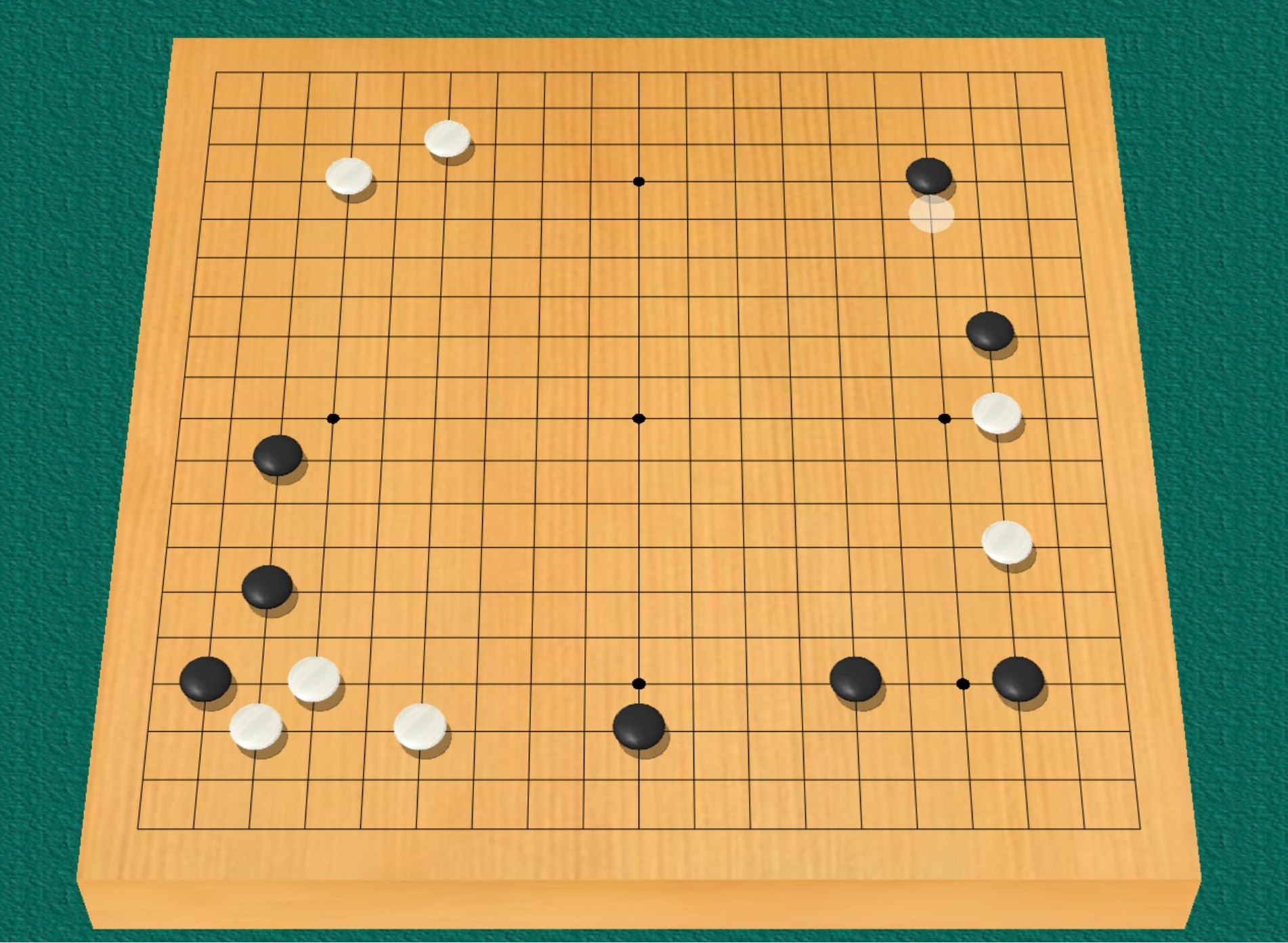 Goban visualisation in 3D · Issue #614 · SabakiHQ/Sabaki · GitHub