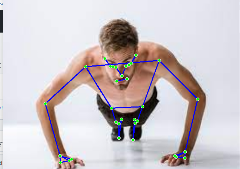 A Question on visiblity in Mediapipe pose solution · Issue #4021 · google-ai-edge/mediapipe · GitHub