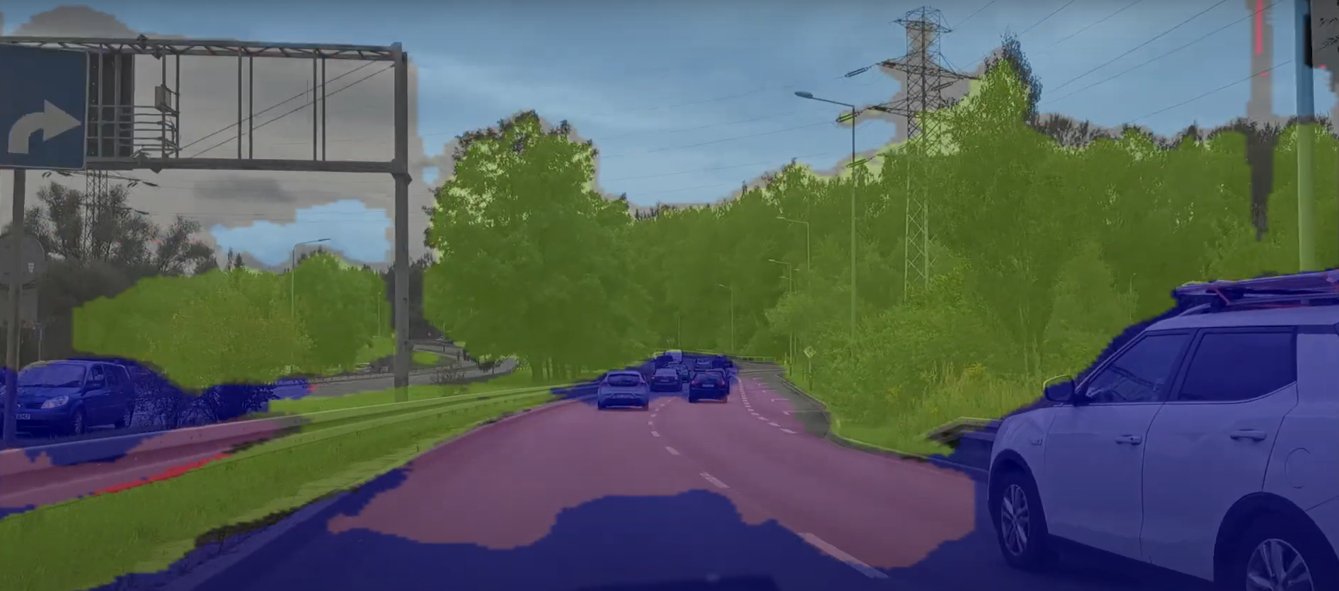 GitHub - daveSkkr/VideoSegmentation: Work in progress - UNet implementation for dashcam road ...
