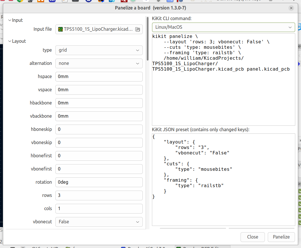 KiKit panelize fails for KiCad 7.0.2 (when using ZONEs) · Issue #542 ...