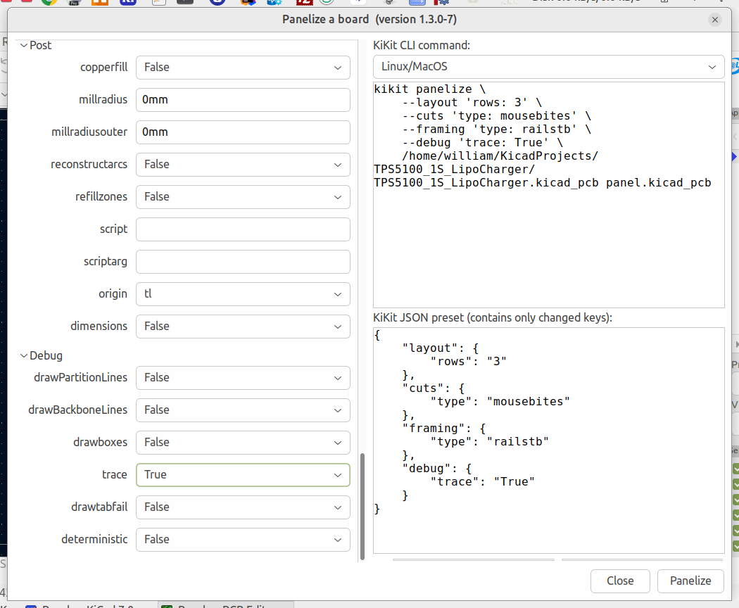 KiKit panelize fails for KiCad 7.0.2 (when using ZONEs) · Issue #542 · yaqwsx/KiKit · GitHub
