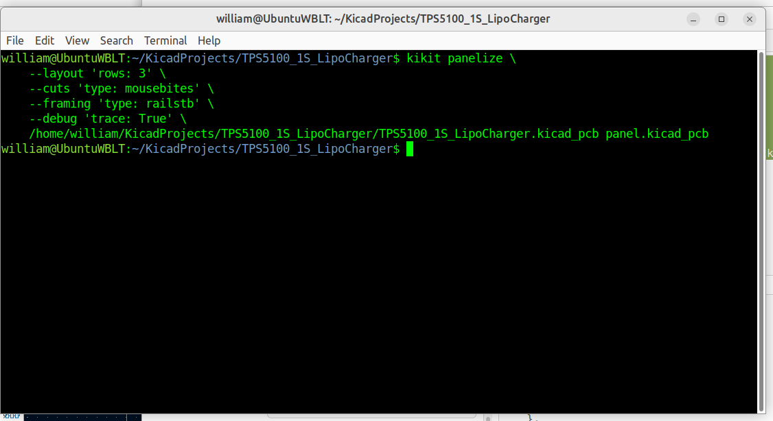 KiKit panelize fails for KiCad 7.0.2 (when using ZONEs) · Issue #542 ...