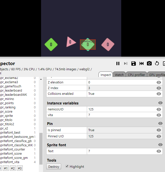 Save and then Load - Spritefont change text · Issue #2946 · Scirra ...
